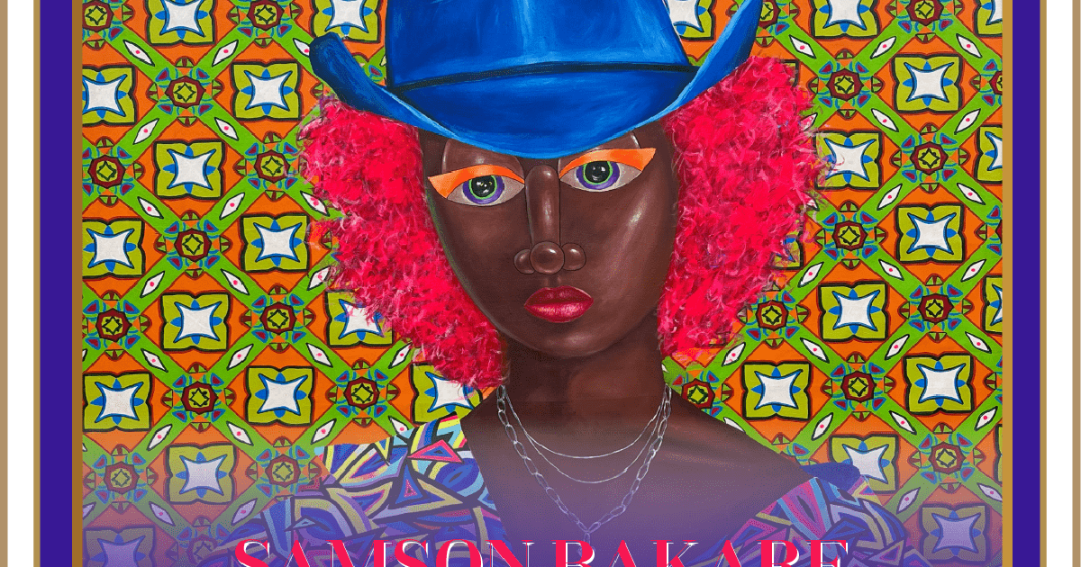 SAMSON BAKARE - Exhibitions | Dorothy Circus Gallery