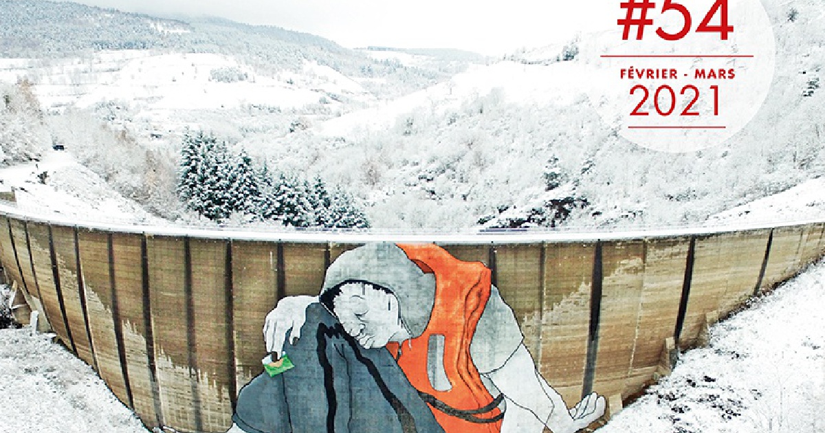 Publication: GRAFFITI ART N.54 | Dorothy Circus Gallery